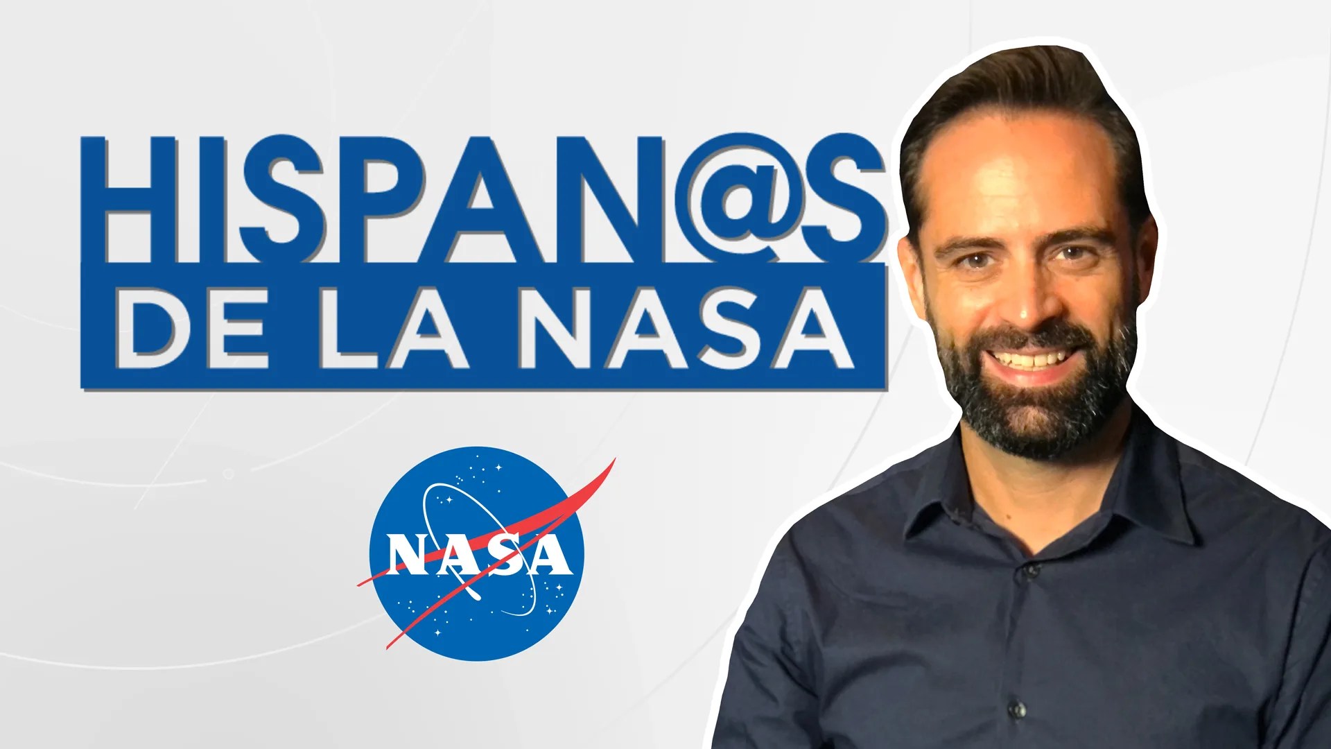 Lucas Paganini, estudiando el sistema joviano - NASA Ciencia