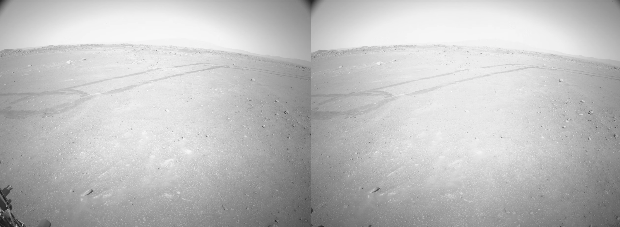 El rover Perseverance de la NASA “al volante” - NASA Ciencia