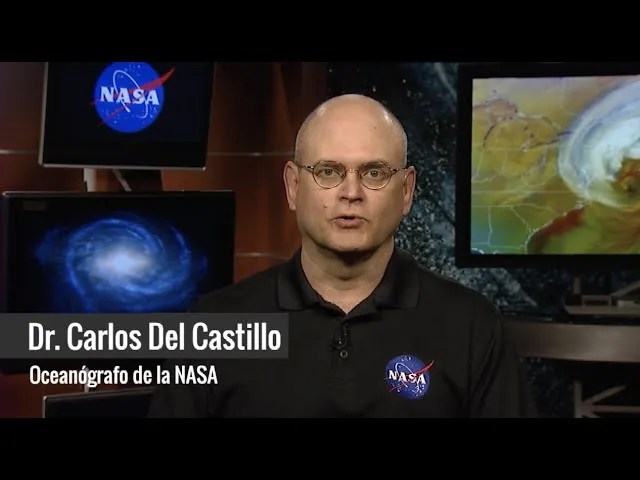 Día de la Tierra 2019: Entrevista con Carlos Del Castillo - NASA Ciencia