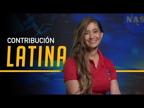 Alma Stephanie Tapia, ingeniera de materiales - NASA Ciencia