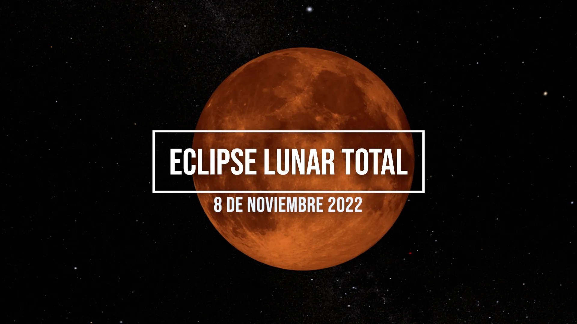 Preguntas y respuestas sobre el eclipse lunar total - NASA Ciencia