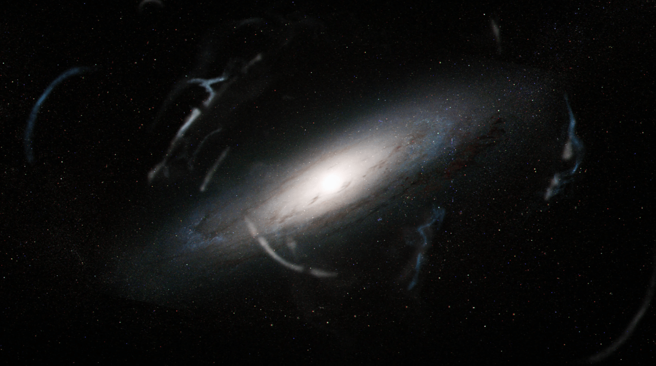 Cómo el telescopio espacial Roman retrocederá a los orígenes del ...