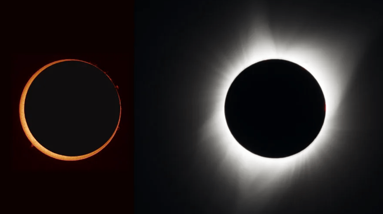 Lo que necesitas saber sobre los eclipses solares