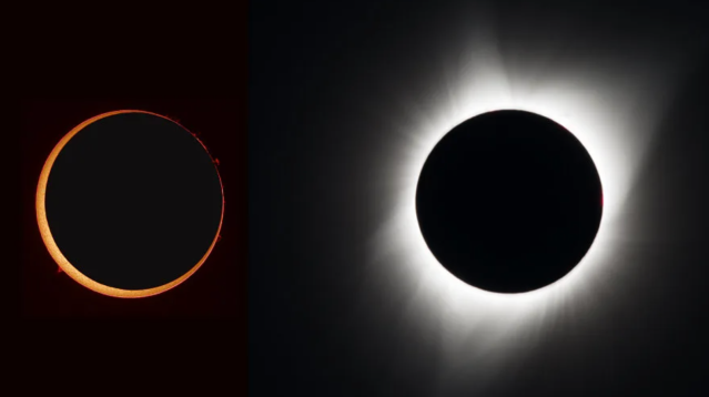 Lo que necesitas saber sobre los eclipses solares