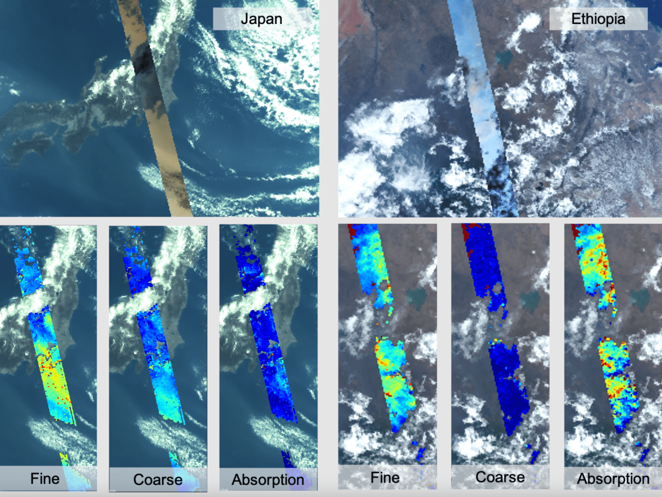 Ya están disponibles los datos del satélite PACE - NASA Ciencia