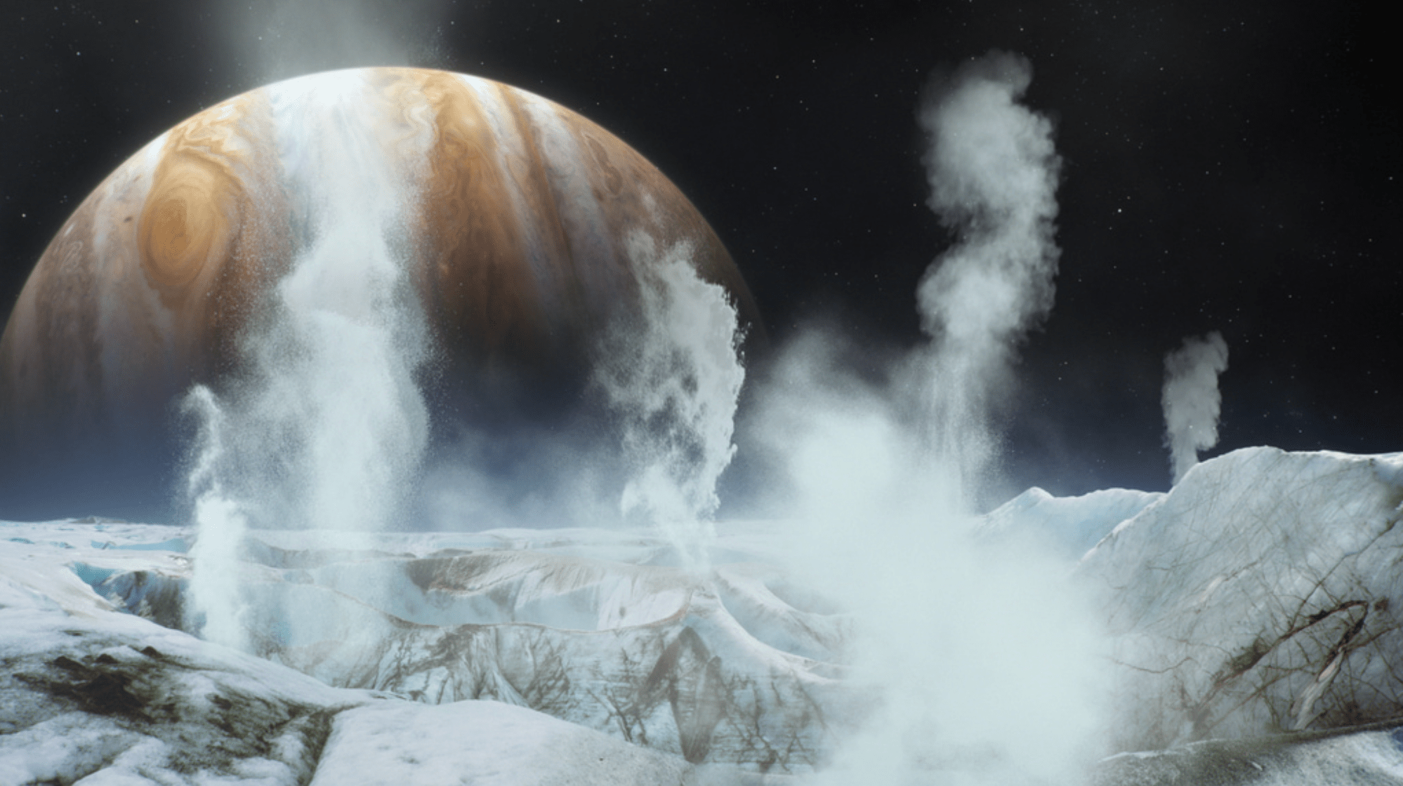 Explorando el sistema solar - NASA Ciencia