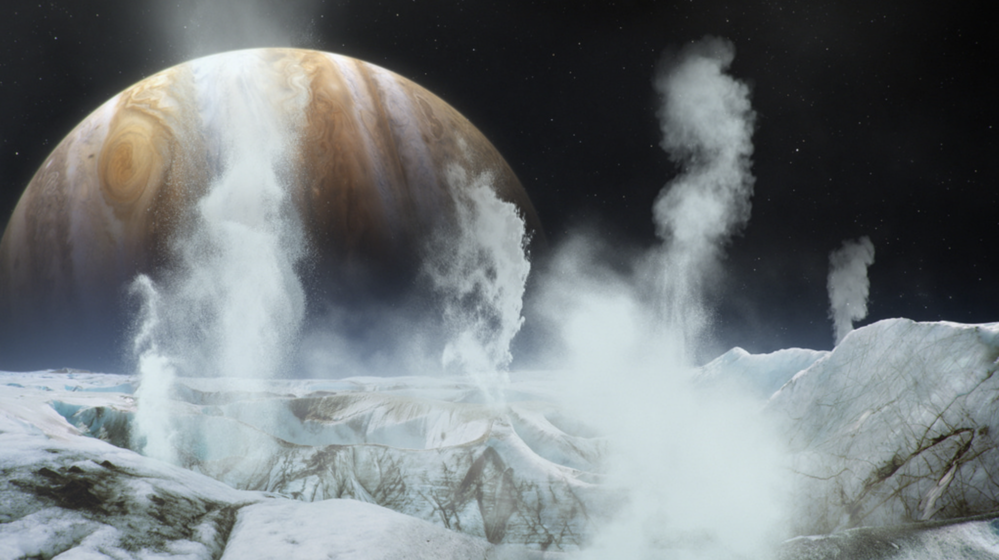 Europa Clipper: Todo sobre la misión - NASA Ciencia