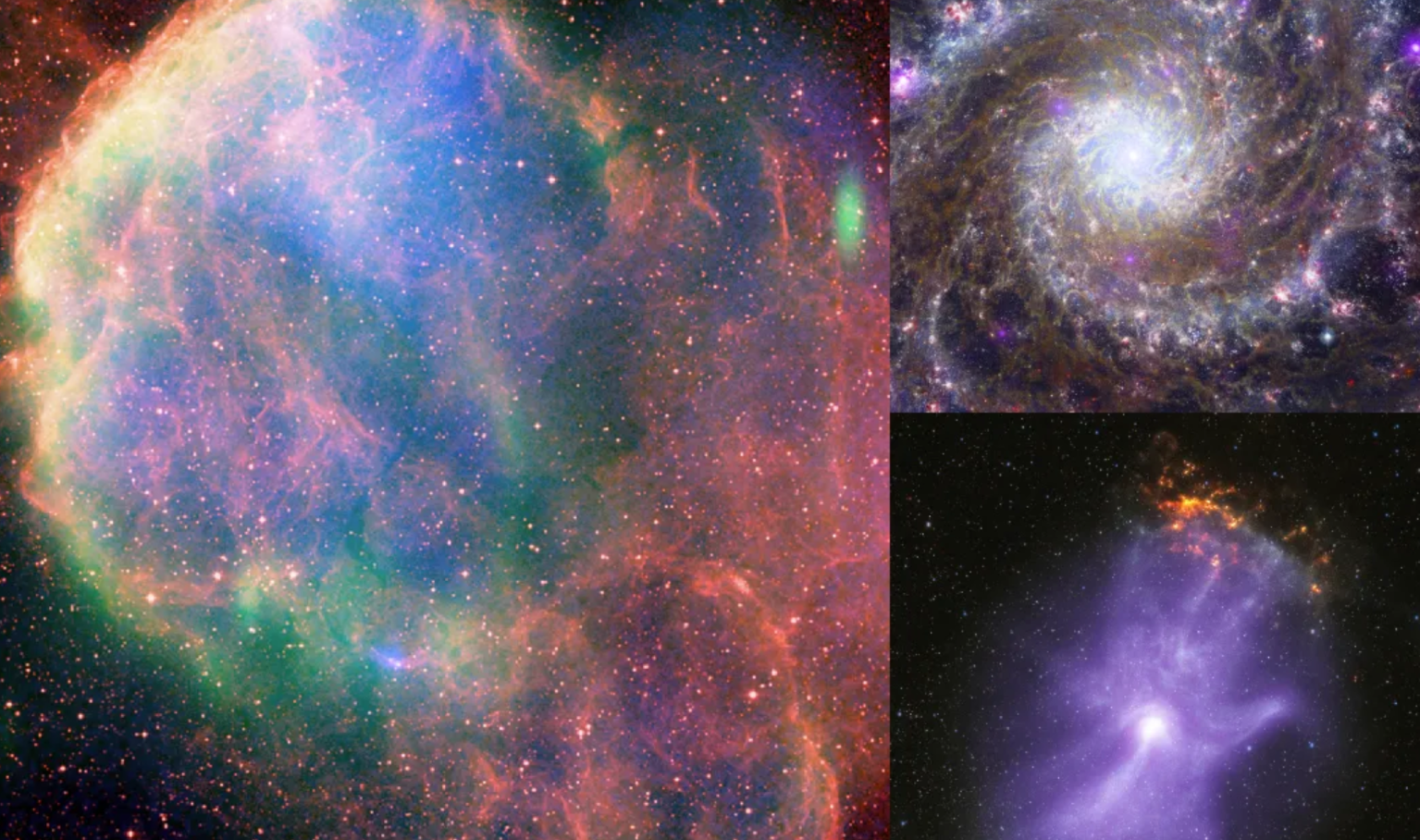 Ciencia - NASA Ciencia