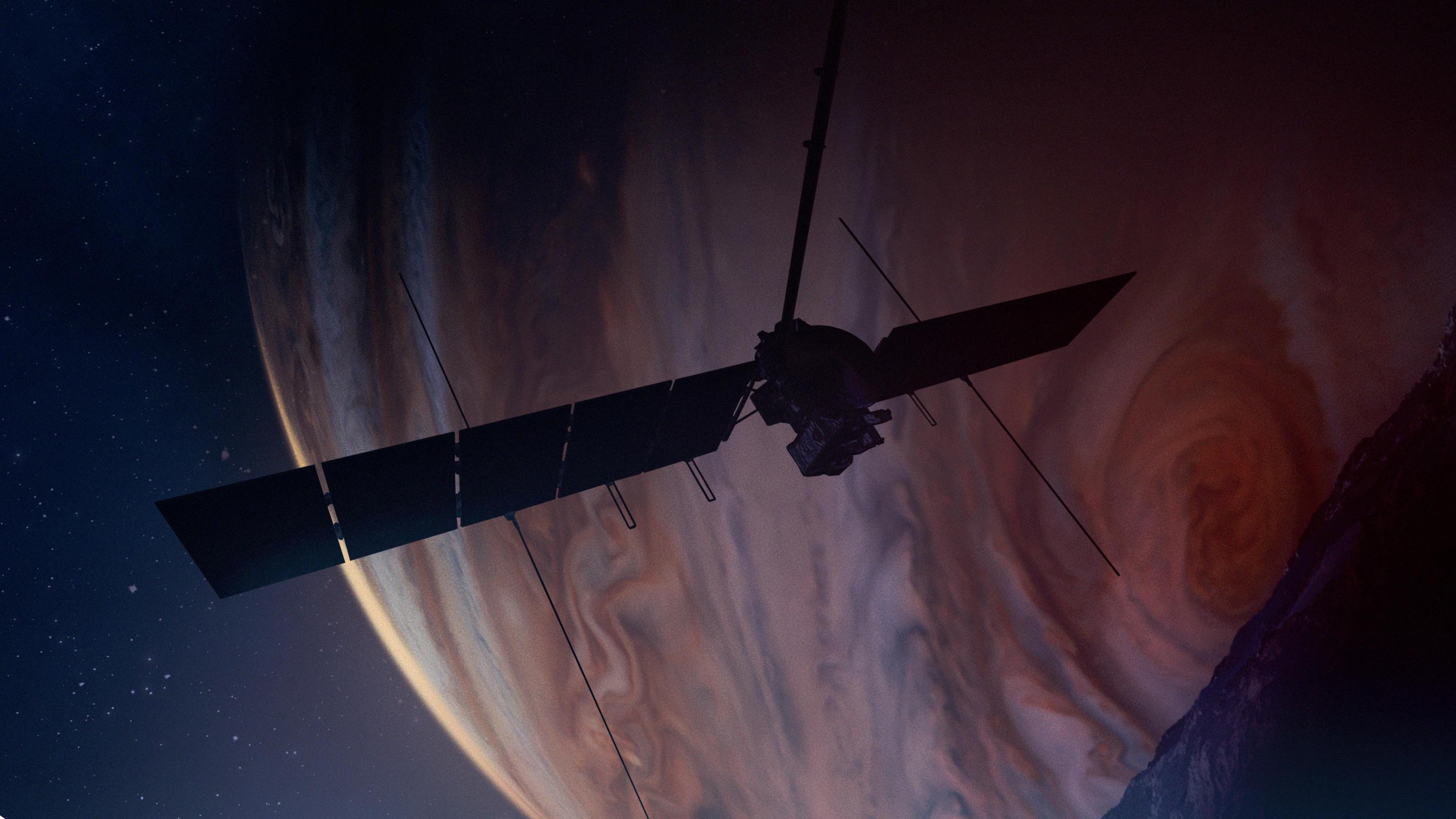 Europa Clipper, misión a Júpiter en español - NASA Ciencia