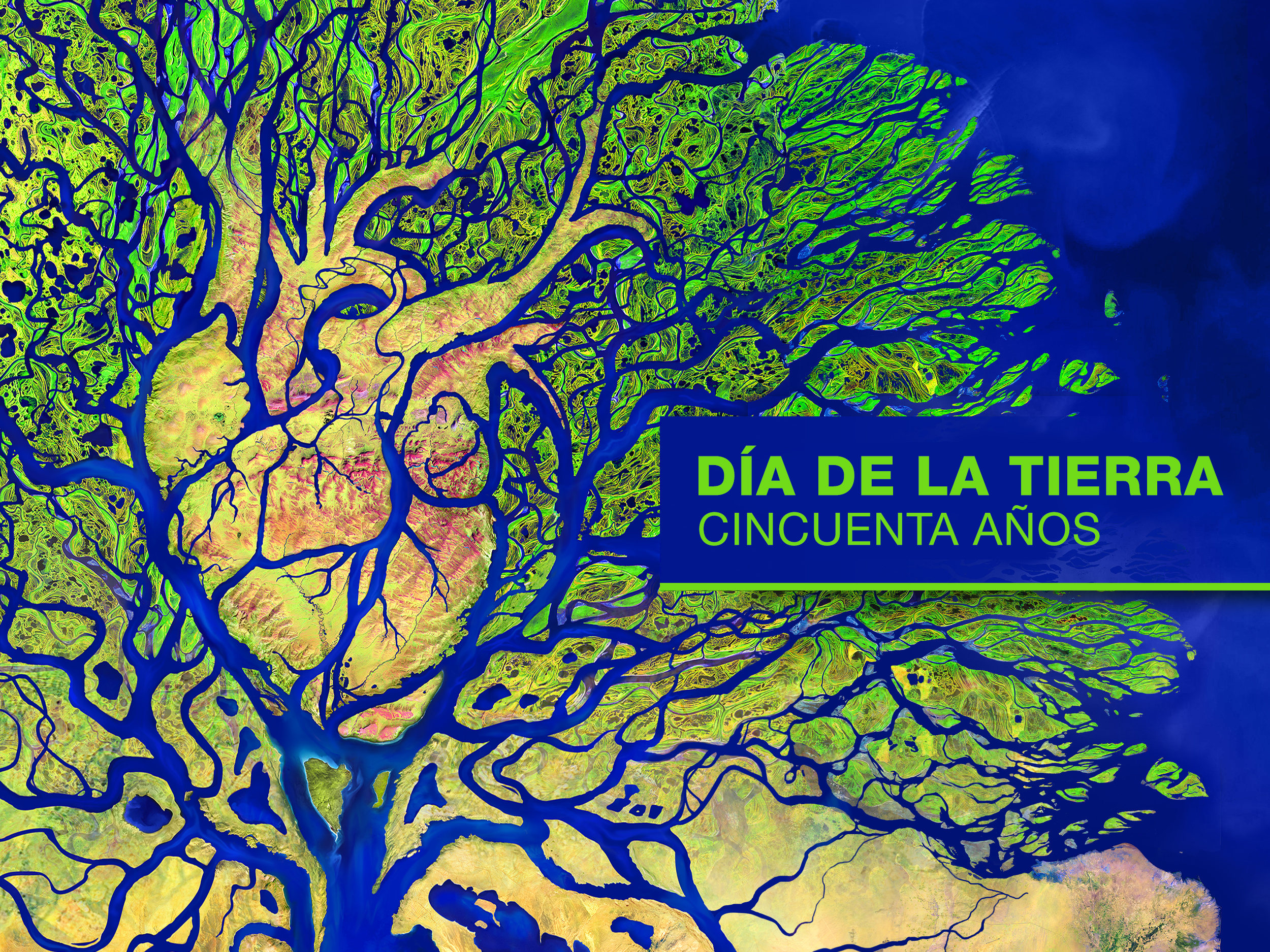 Día de la Tierra 2020: Pósteres y fondos virtuales gratuitos - NASA Ciencia