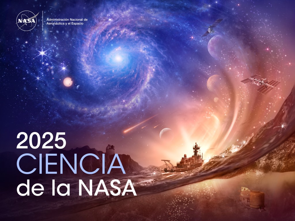 Ciencia de la NASA en español - NASA Ciencia